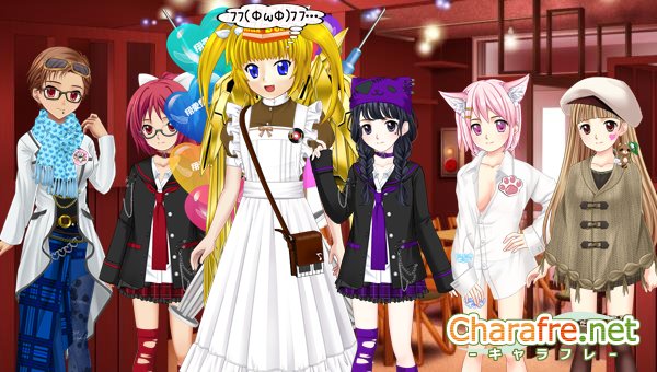 1月29日は祝福の日！と2月4日と5日は2.5次元コネクトvol5！ | currish